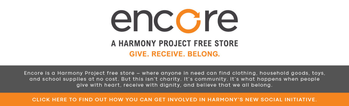 Home - Harmony Project